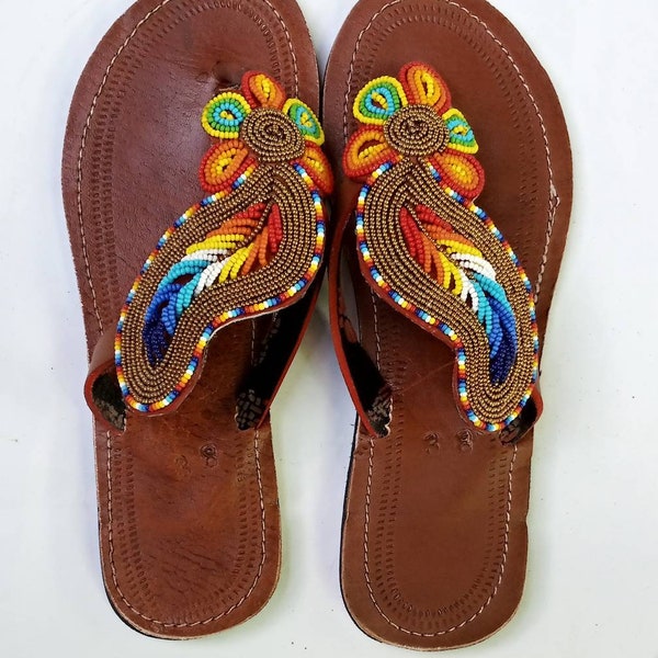 Kenyan Sandals - Etsy