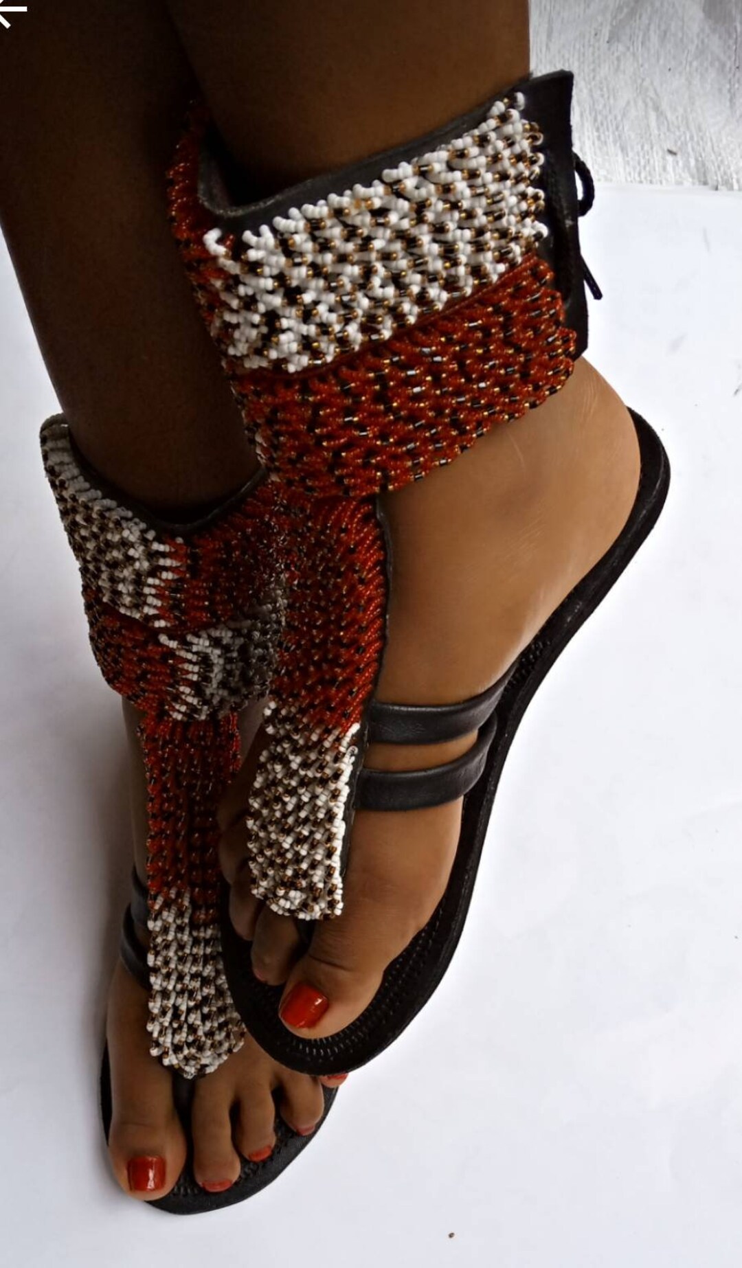 ON SALE! African Gladiator Sandal/sandals/sandals for Women/bohemian ...