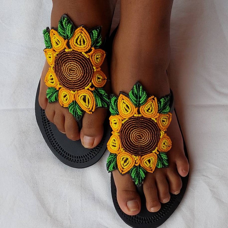 Unique Sandals - Etsy