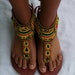 ON SALE African Gladiator Sandal/rasta Sandals/sandals for Women ...