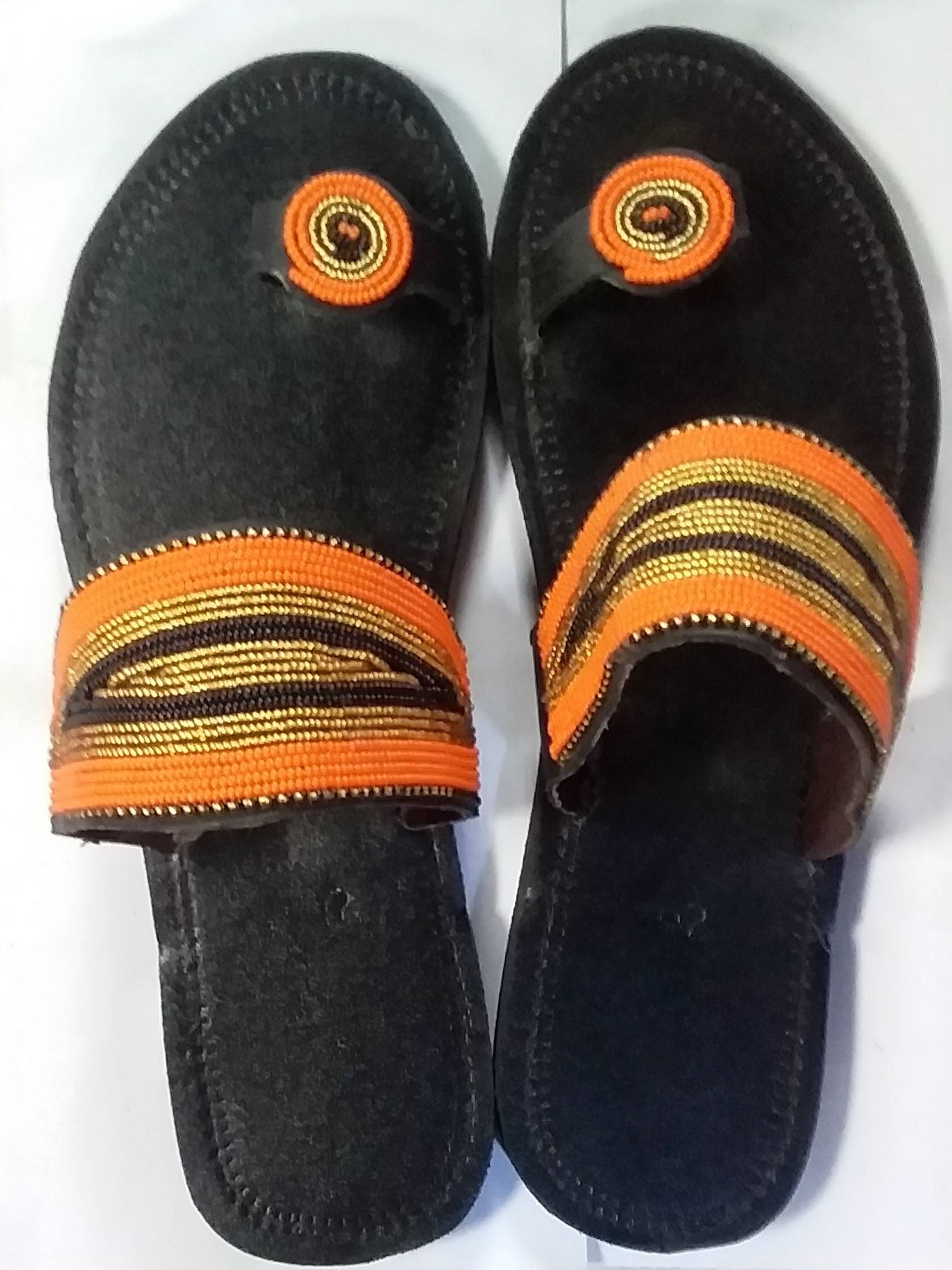 African Sandals/ Leather Sandals/african Shoe/ Greek Sandals | Etsy