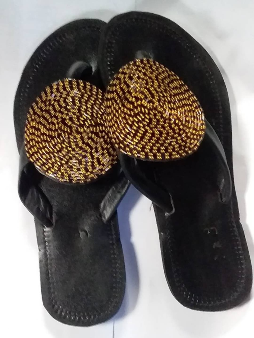 African Sandals/ Leather Sandals/african Shoe/ Greek Sandals for Women ...