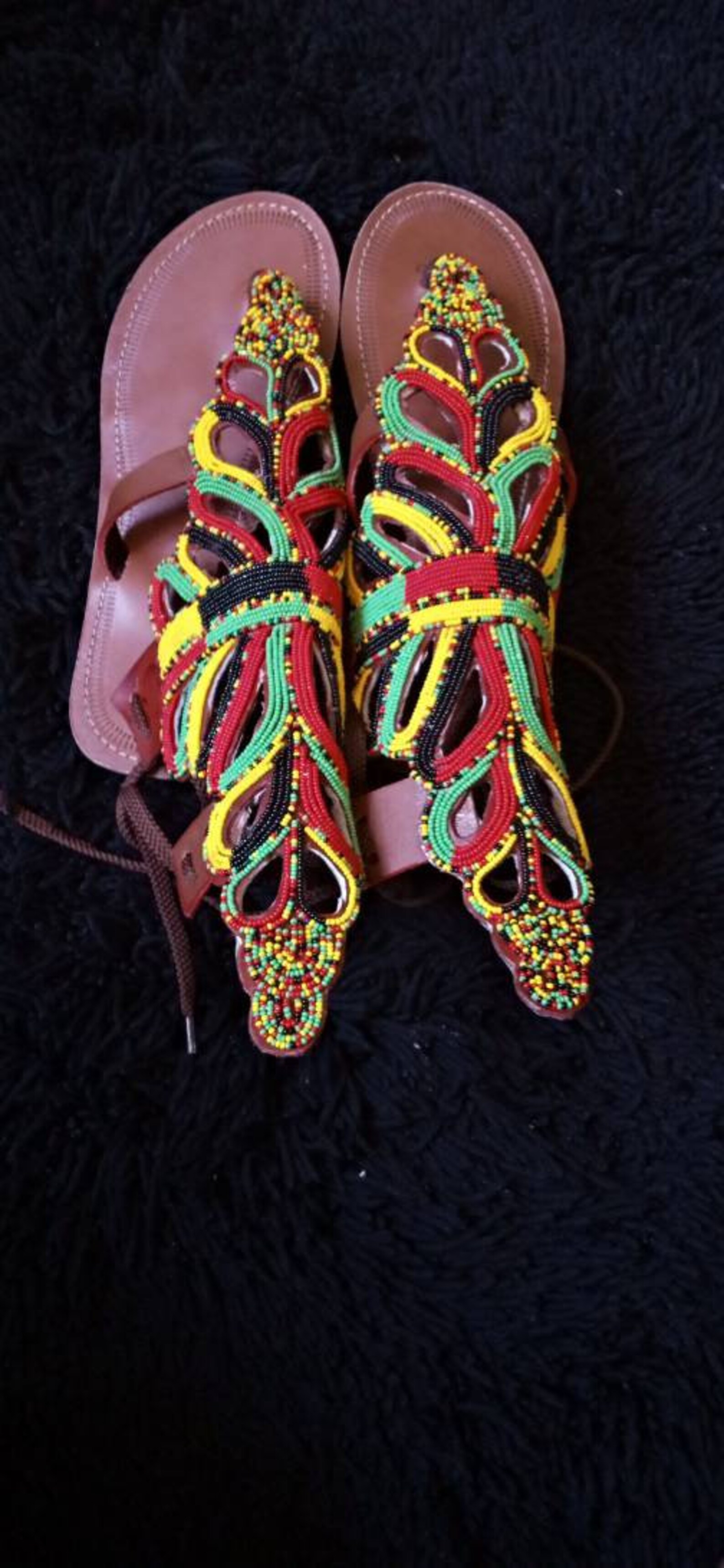 ON SALE African gladiator sandal/sandals/Sandals for | Etsy
