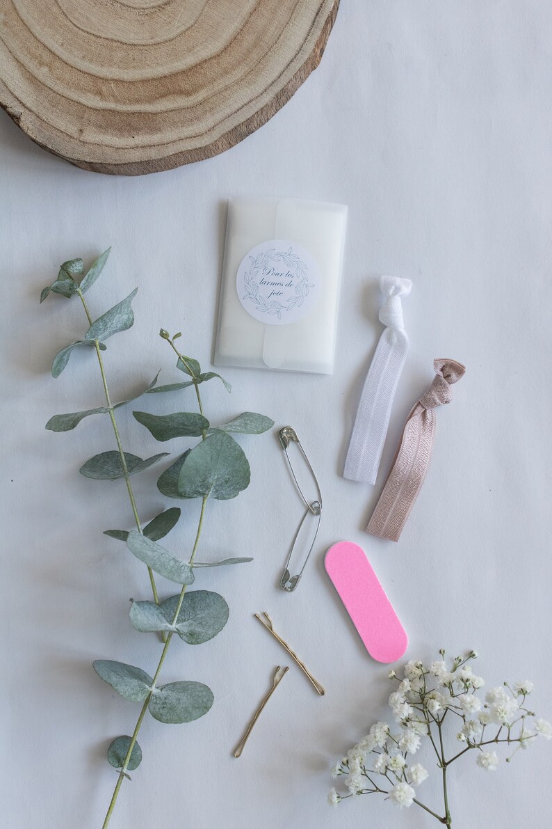 Bridal Kit Customizable Kit for the Bride-to-be Bride's - Etsy UK