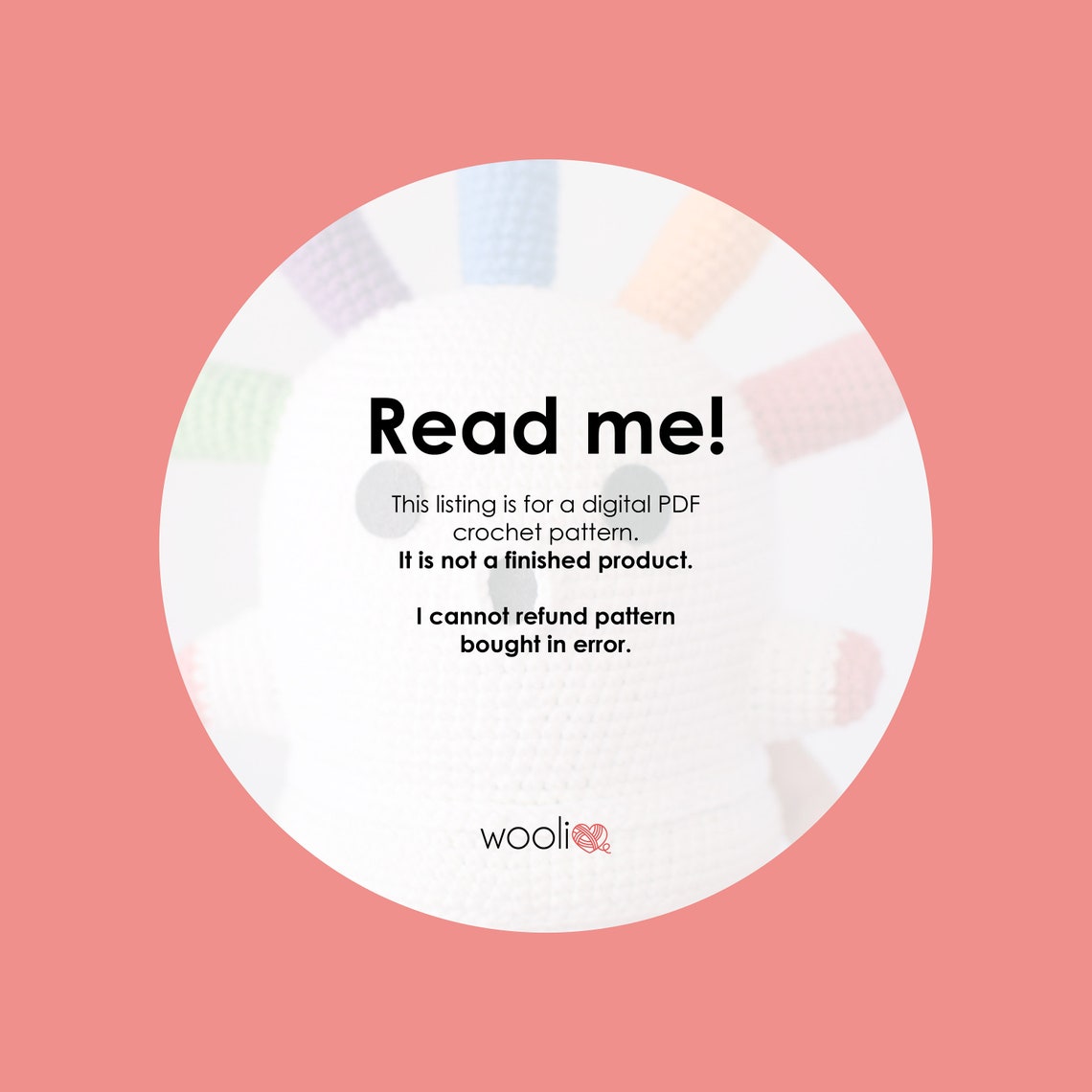 Squeakoid Amigurumi Crochet Pattern Animal Crossing PDF - Etsy