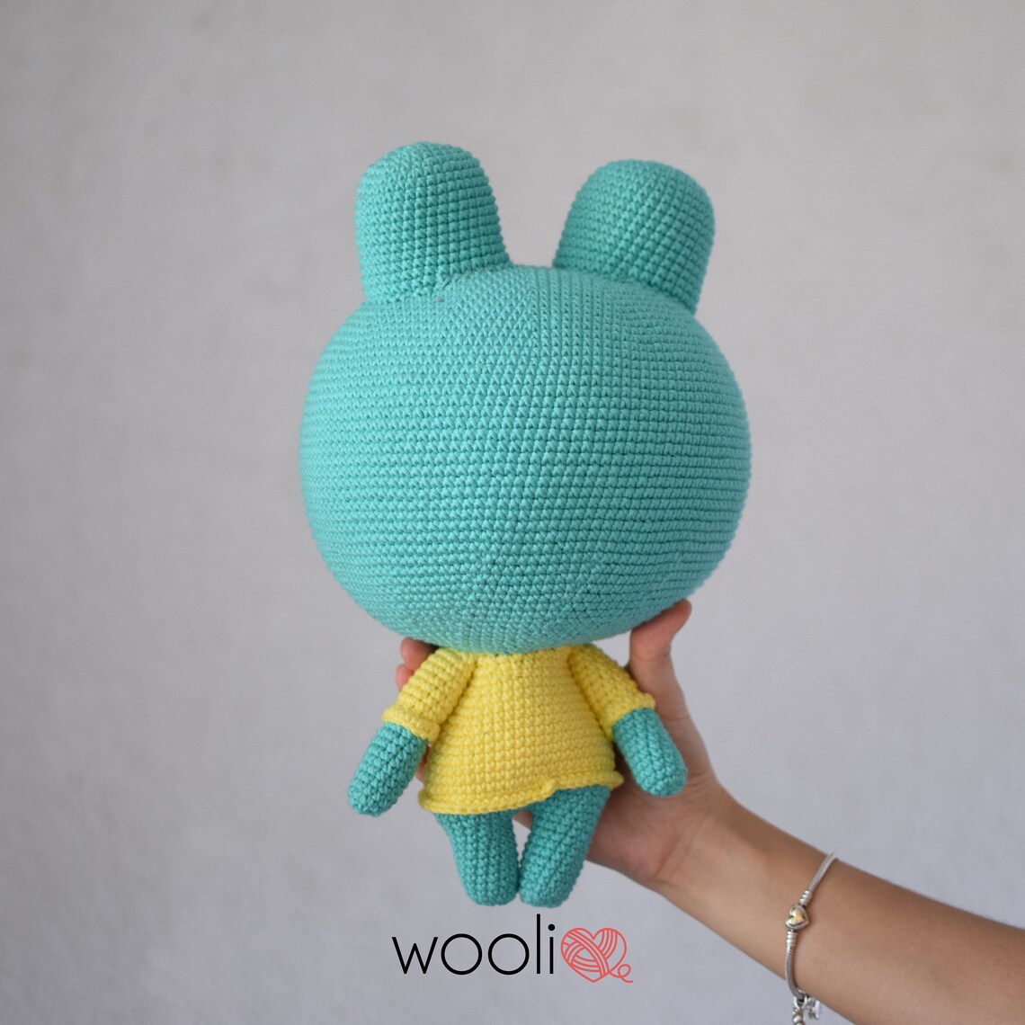 Tad Amigurumi Crochet Pattern Animal Crossing PDF File | Etsy