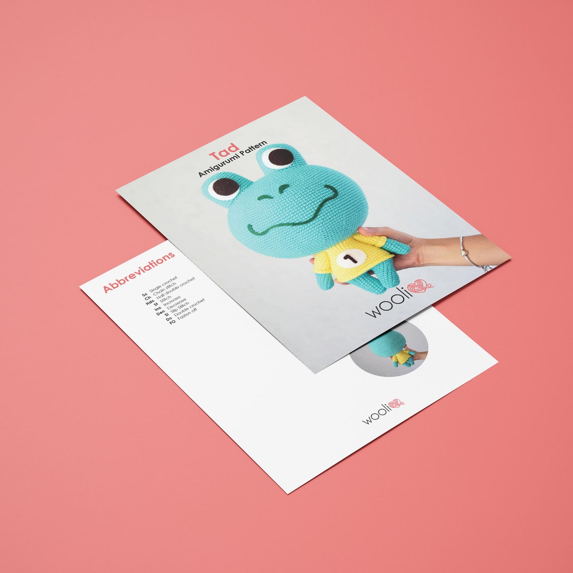 Tad Amigurumi Crochet Pattern Animal Crossing PDF File | Etsy