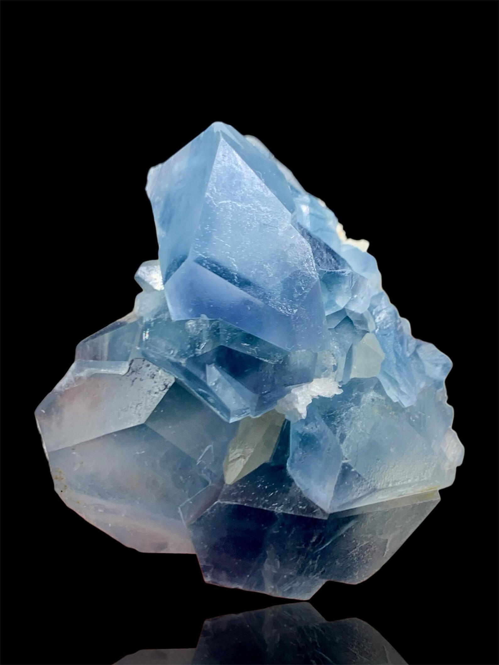 172 Grams Extremely Rare Celestine With Calcite From Afghanistan - Etsy