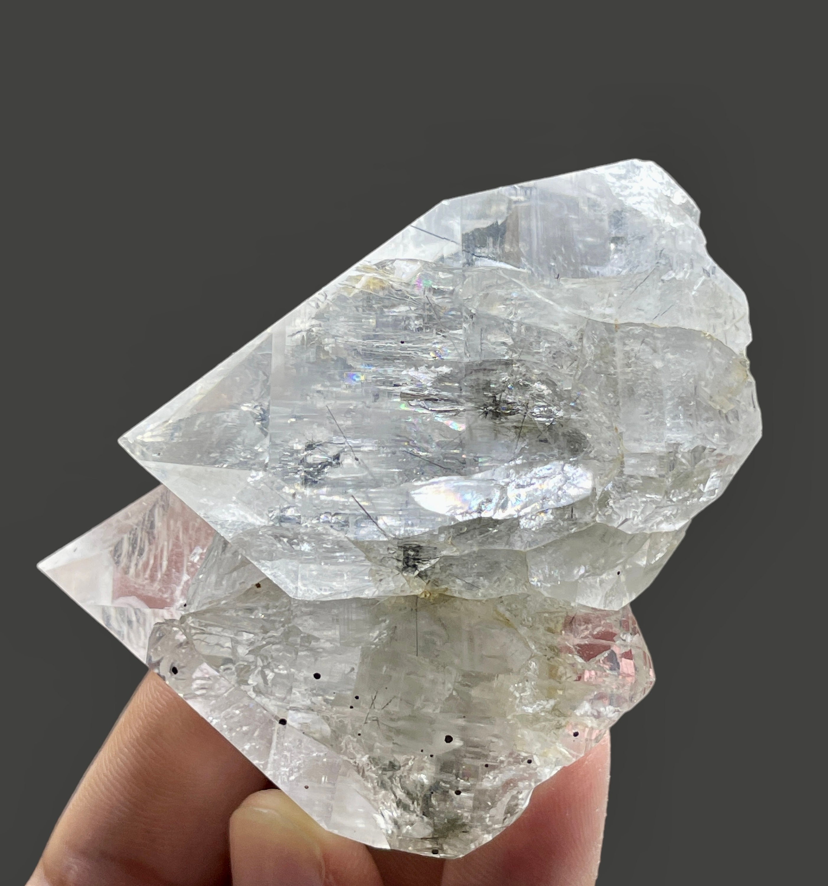 Quartz Twin Crystal From Skardu Pakistan Quartz Crystal - Etsy