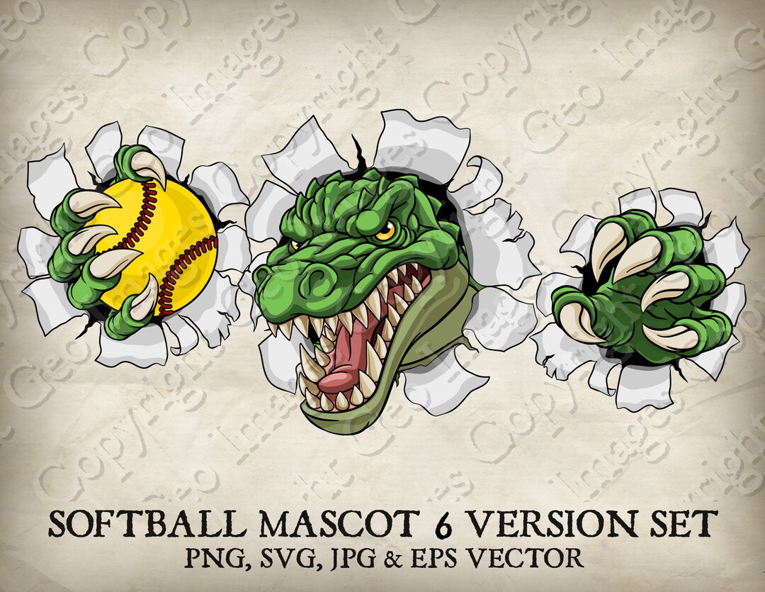 Alligator, Krokodil, Dinosaurier T-Rex Raptor, Eidechse, Reptil ...