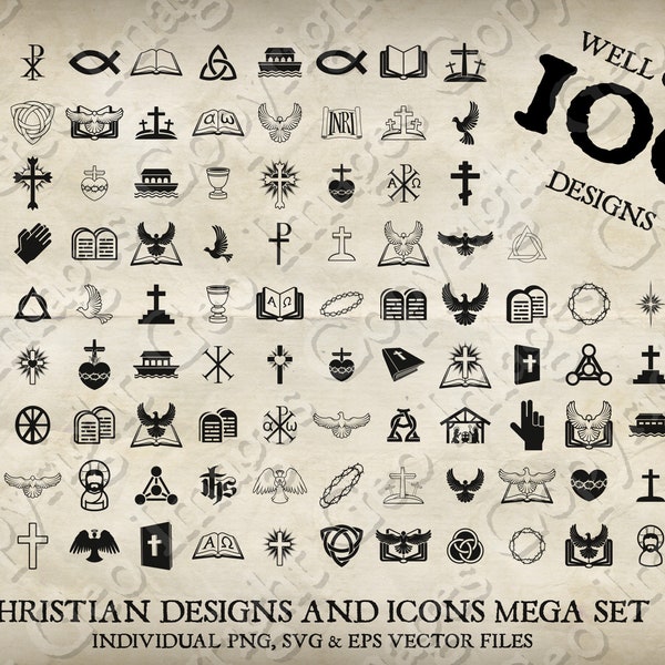 Religious Svg - Etsy