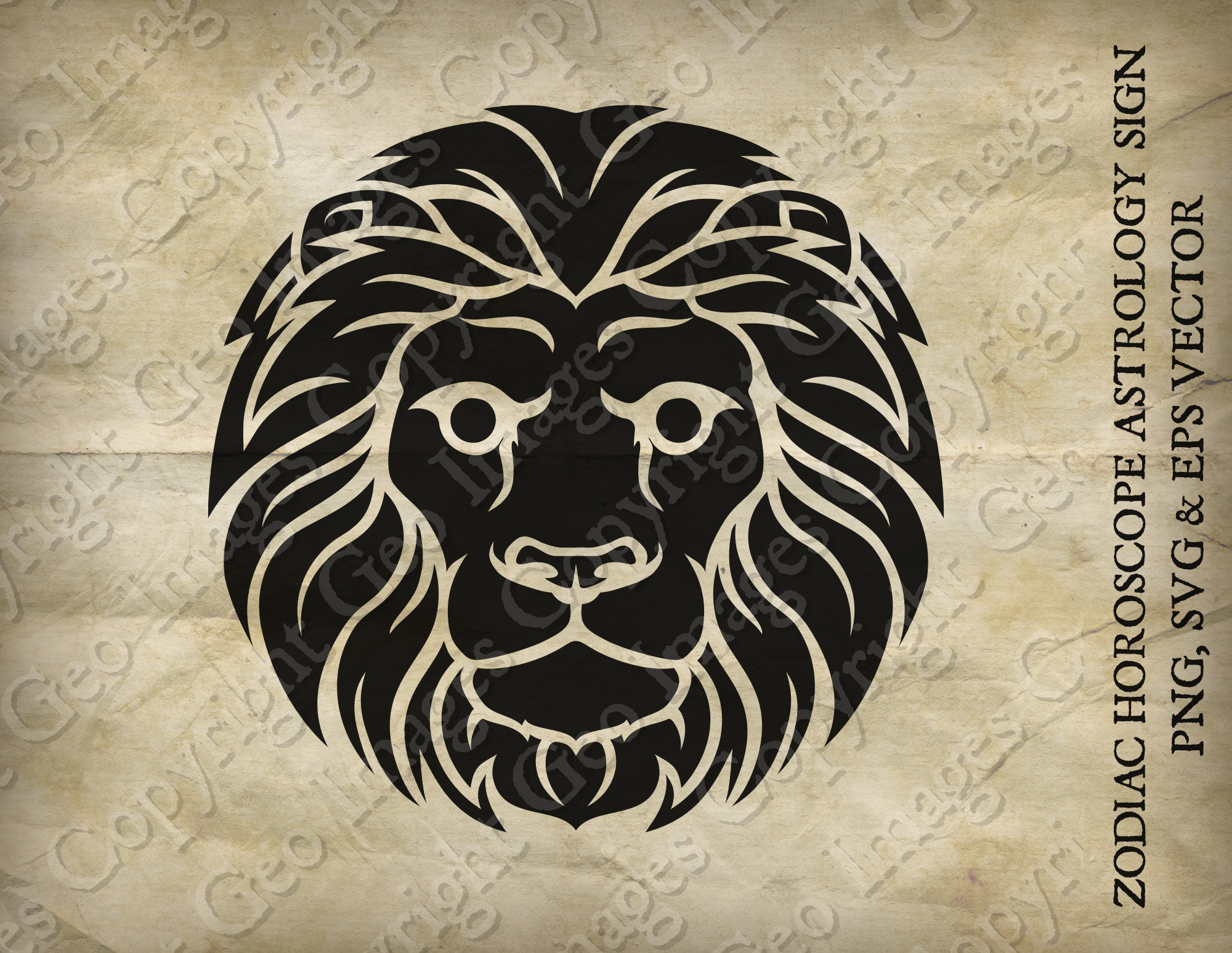 Leo Animal Sign