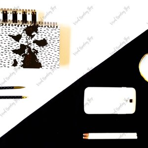 Styled Desk Photos | Feminine Styled Stock Photos | Styled Stock Photo ...