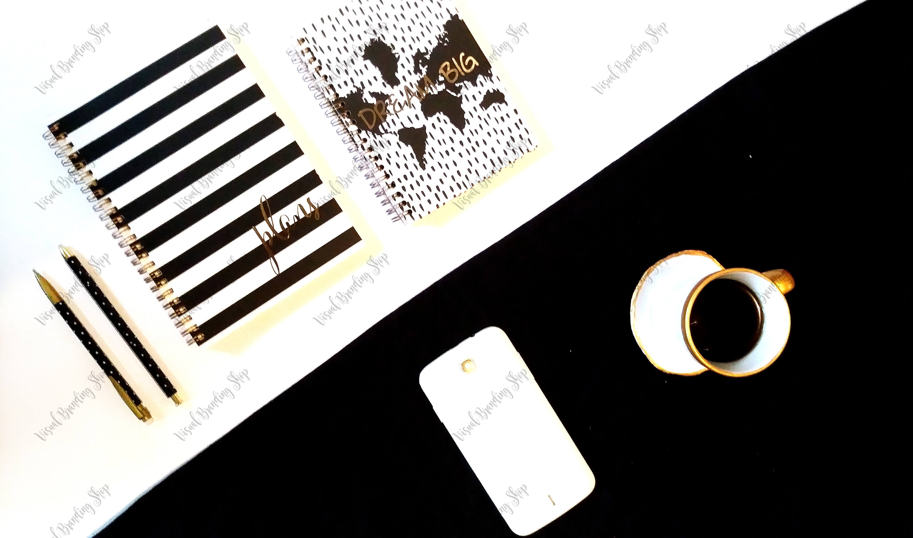 Styled Desk Photos | Feminine Styled Stock Photos | Styled Stock Photo ...