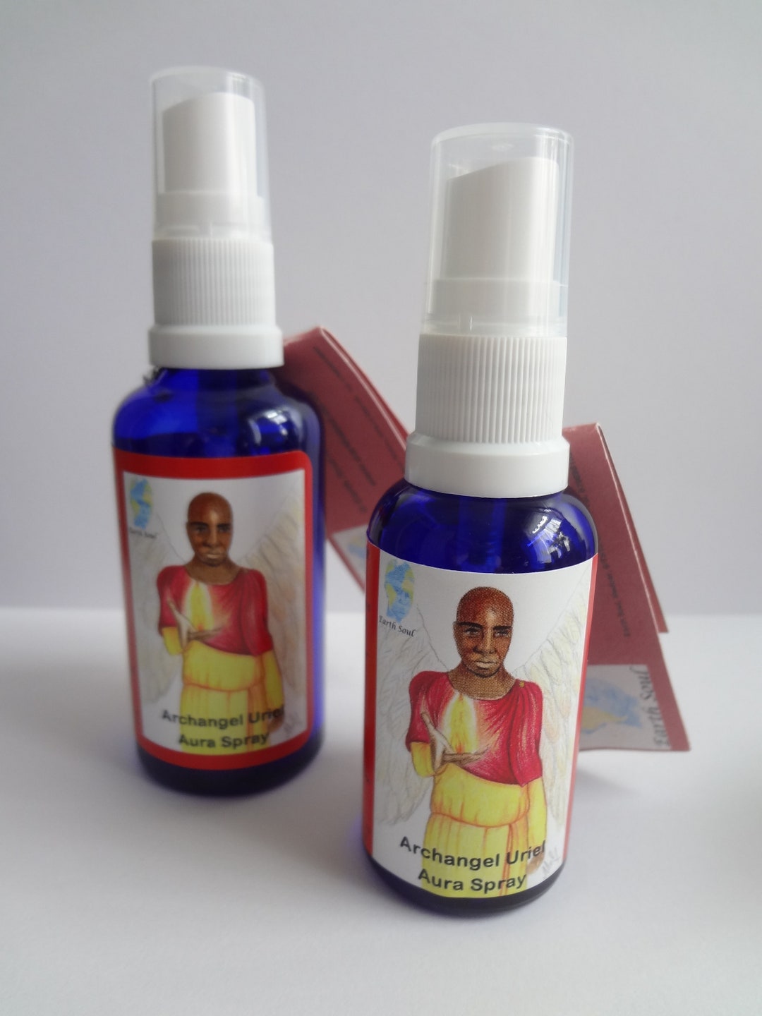 Archangel Uriel Aromatherapy Aura Spray, Vegan Friendly, Meditation ...