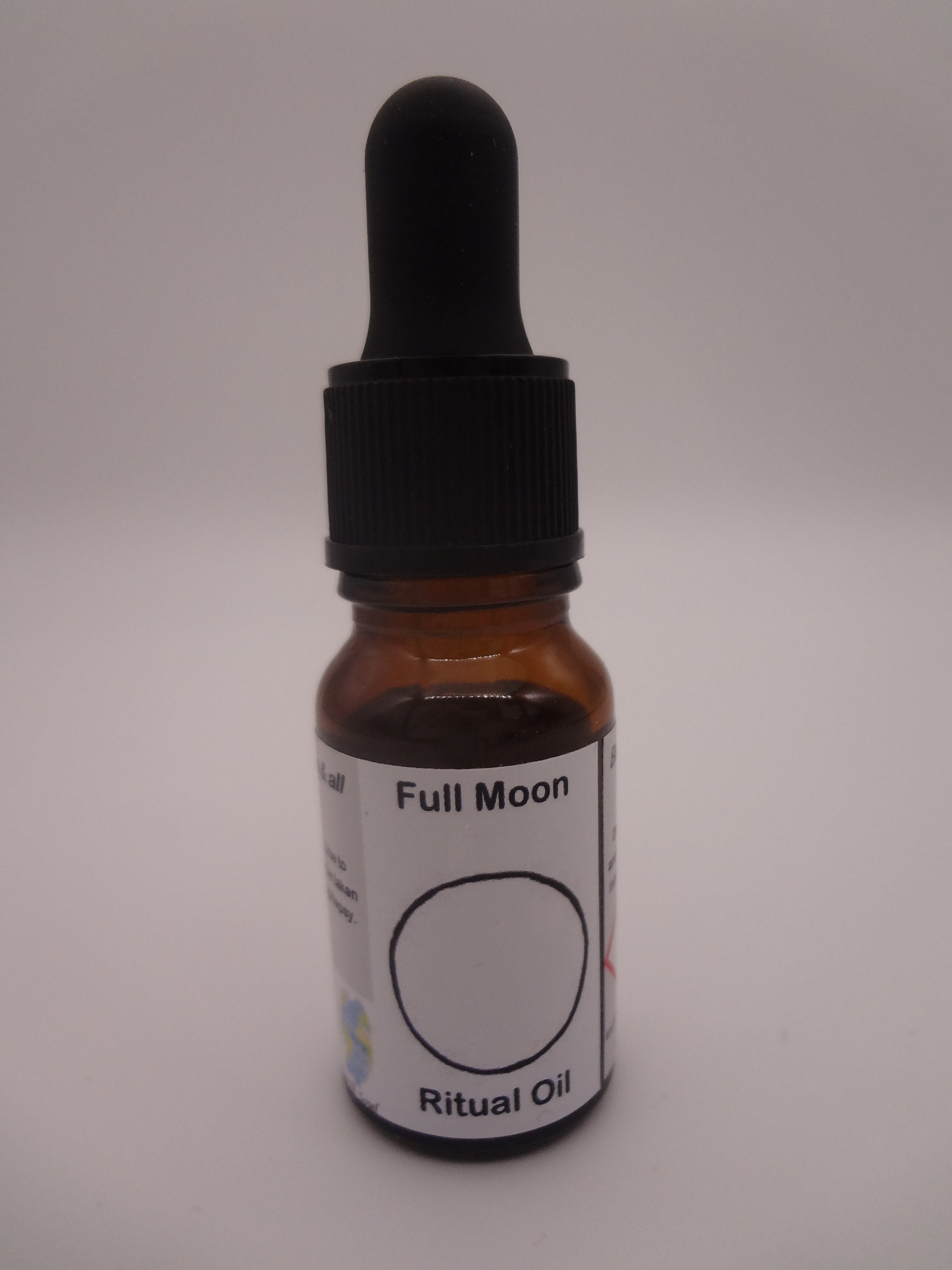 Lunar Ritual Oil Set, Moon Cycle, Pagan, Wicca, Witch, Essential Oils ...