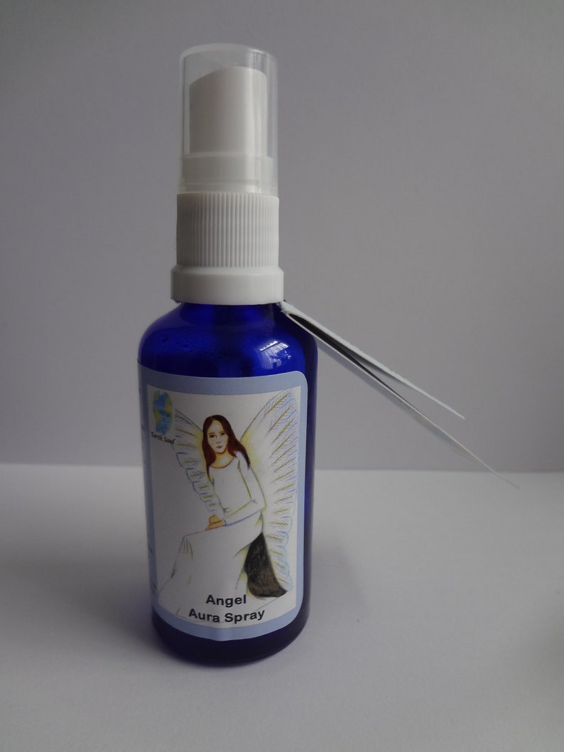 Angel Aura Spray – Connect With Your Angels | 100% Vegan Spiritual ...