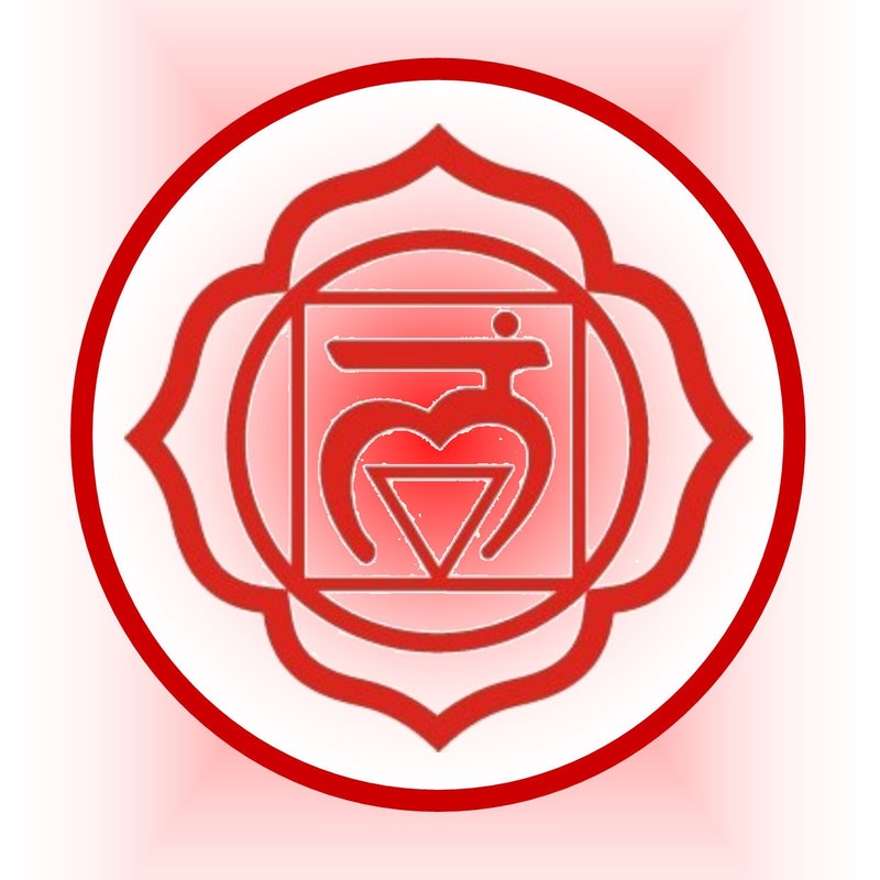 Base Chakra - Etsy