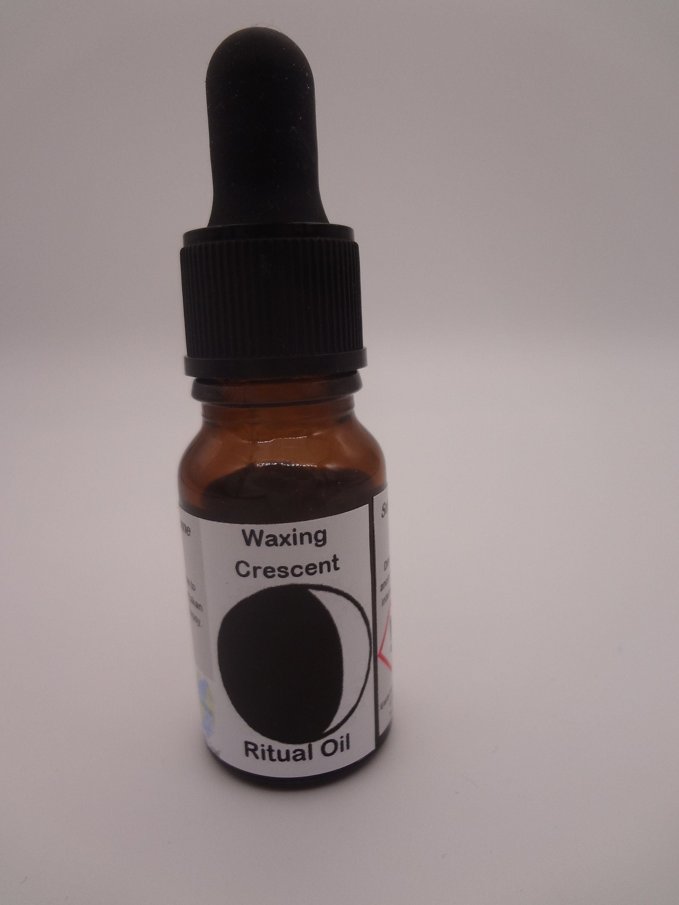 Lunar Ritual Oil Set, Moon Cycle, Pagan, Wicca, Witch, Essential Oils ...
