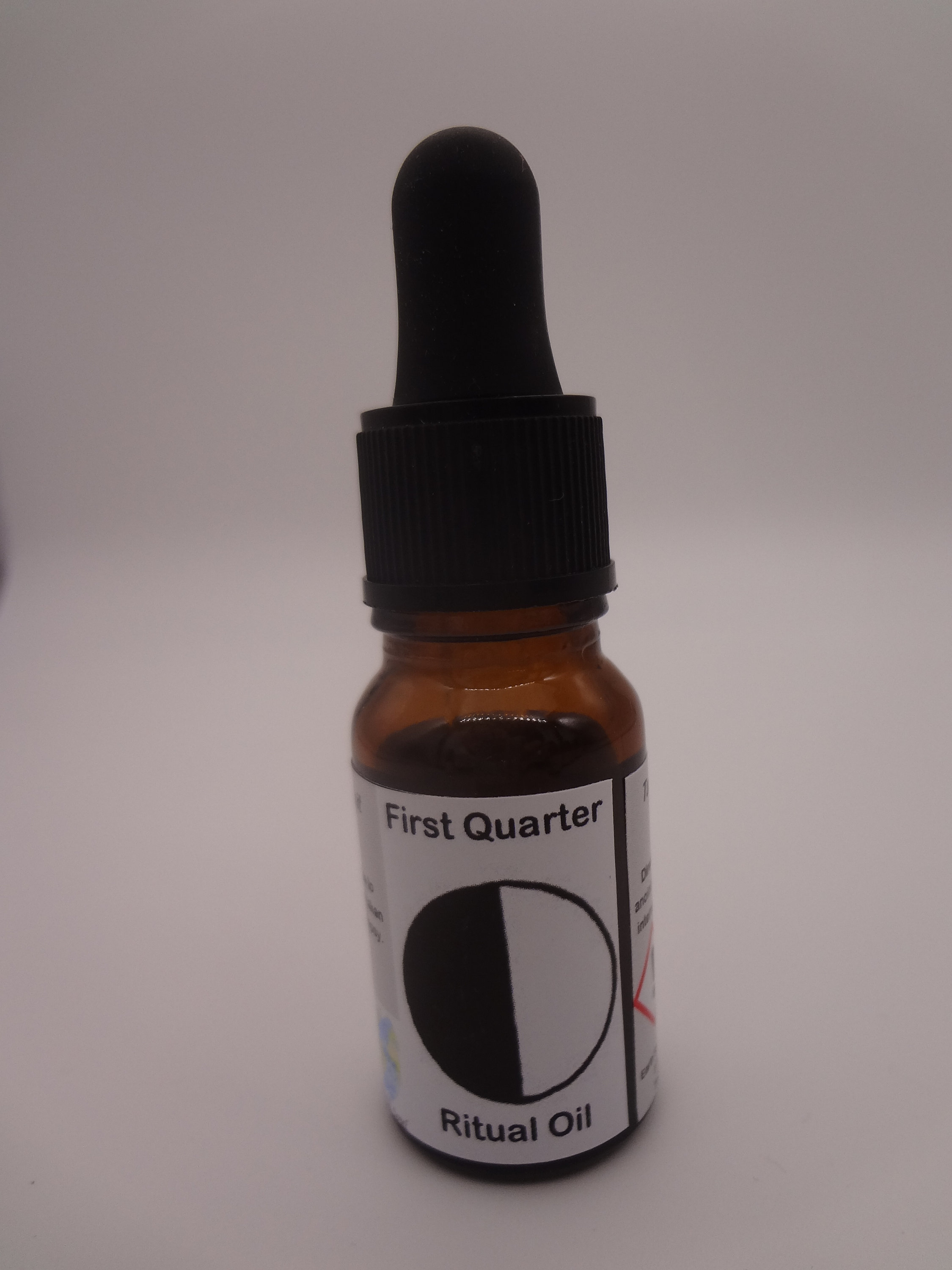 Lunar Ritual Oil Set, Moon Cycle, Pagan, Wicca, Witch, Essential Oils ...