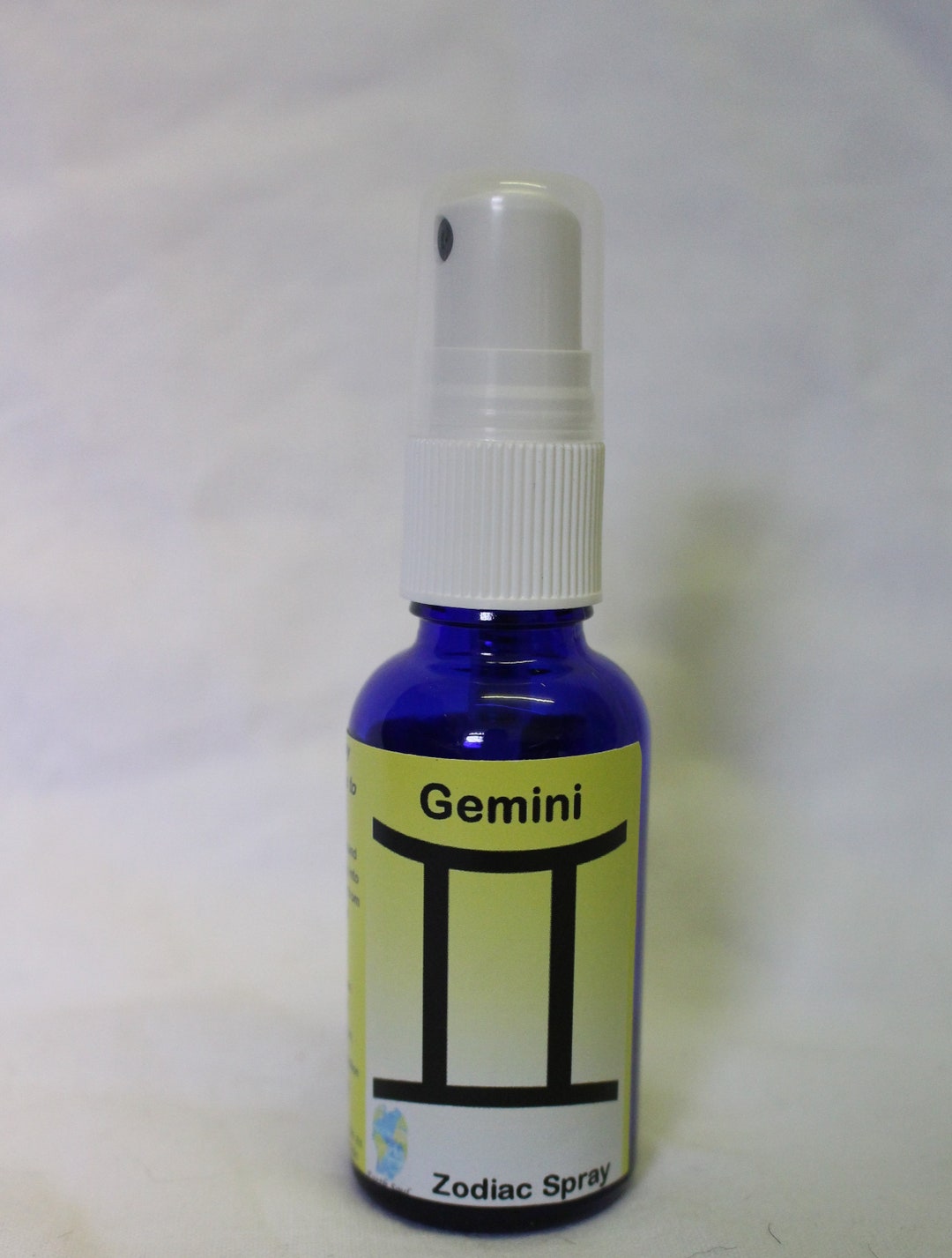Gemini Zodiac Spray, Aromatherapy Aura Spray, Vegan Friendly ...