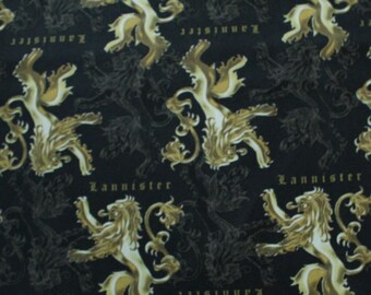 Lannister Sigil - Etsy