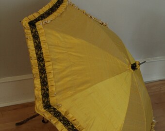 Silk Parasol Restored - Etsy