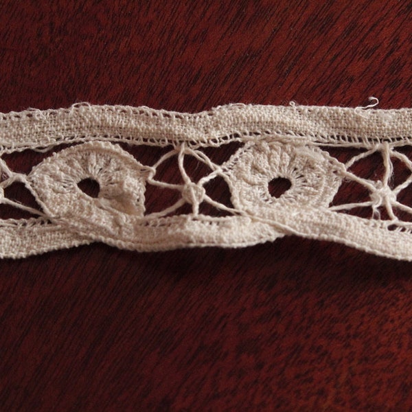 Battenberg Lace - Etsy