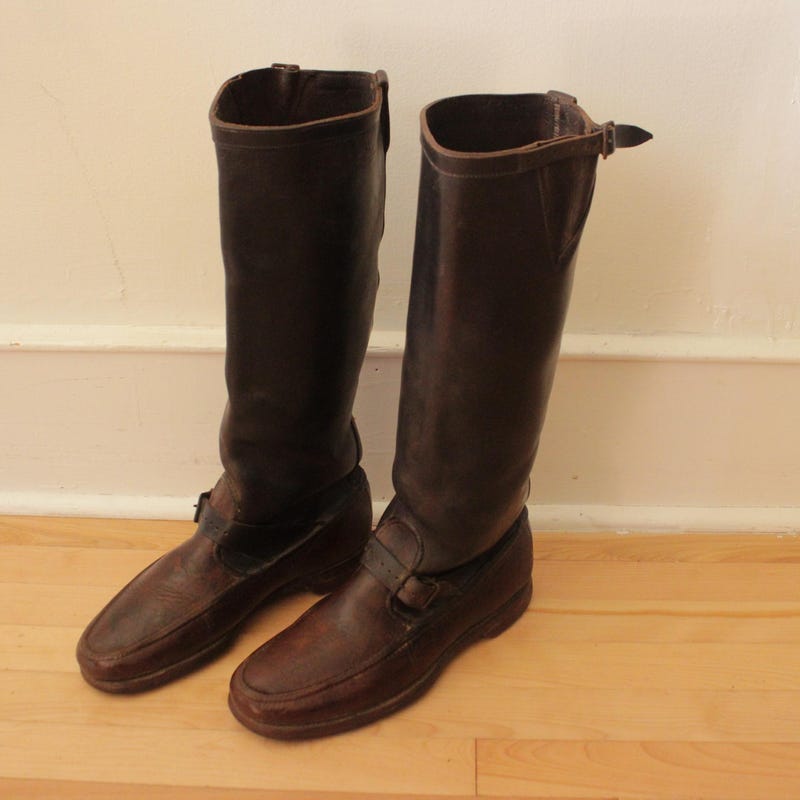 Hobnail Boots - Etsy