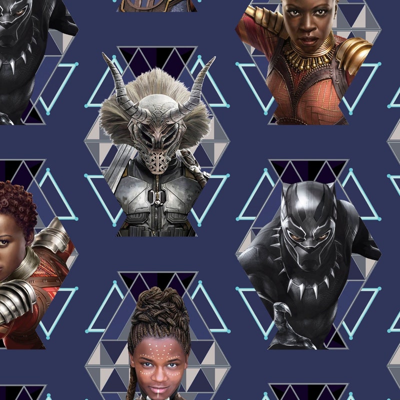 Wakanda Quilts - Etsy