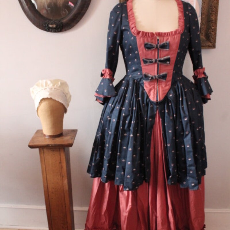 Colonial Costume - Etsy