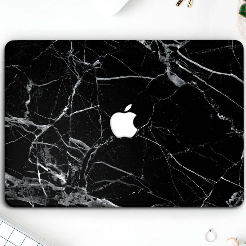 Marble MacBook Case - Etsy