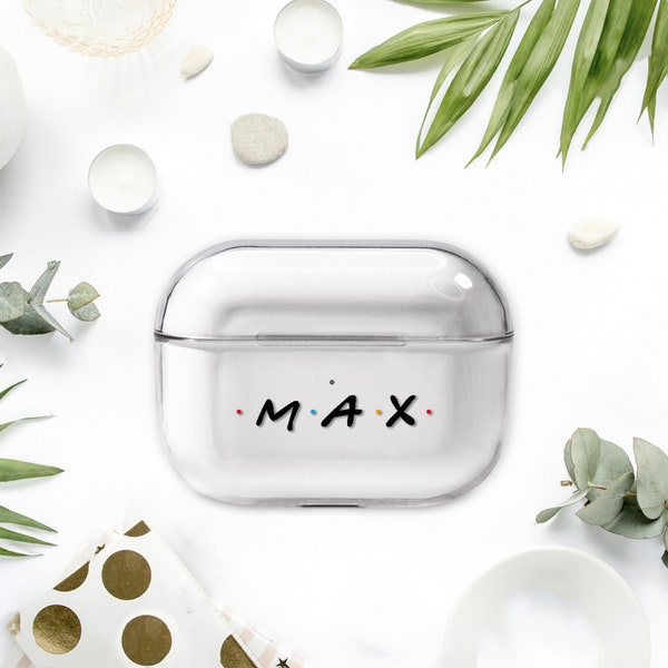 Air Pod Pro Case Clear - Etsy