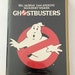 Original Ghostbusters 1996 VHS Golden Clamshell Case - Etsy