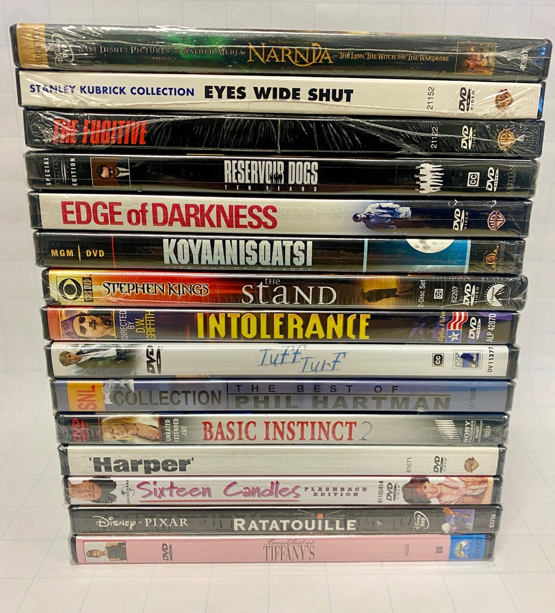 Factory Sealed DVD Movies - You Pick! - Etsy