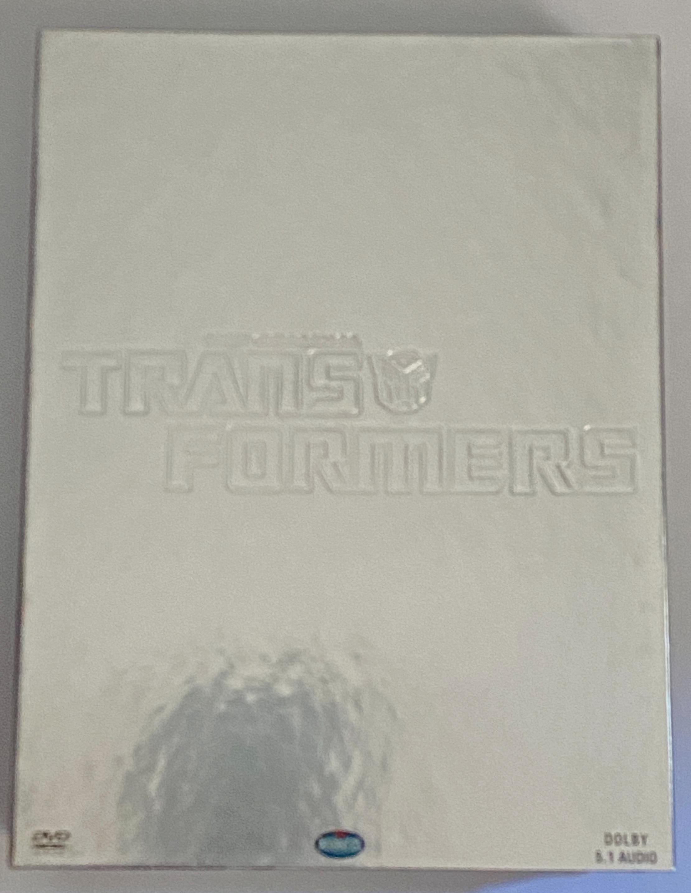 Transformers: the Complete Original Series DVD (1980s) - Etsy