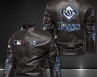 Tampa Bay Rays Jacket - Etsy