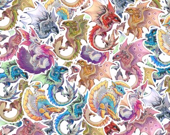 Monster Hunter Tofu Mizutsune Vinyl Sticker - Etsy