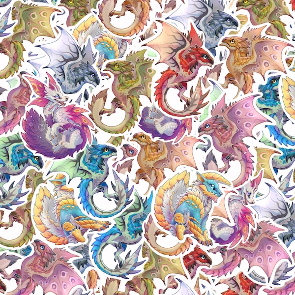 Monster Hunter Vinyl Sticker - Etsy