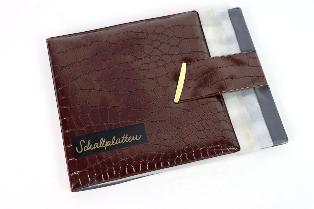 Album for 20 Cm Records Vintage - Etsy