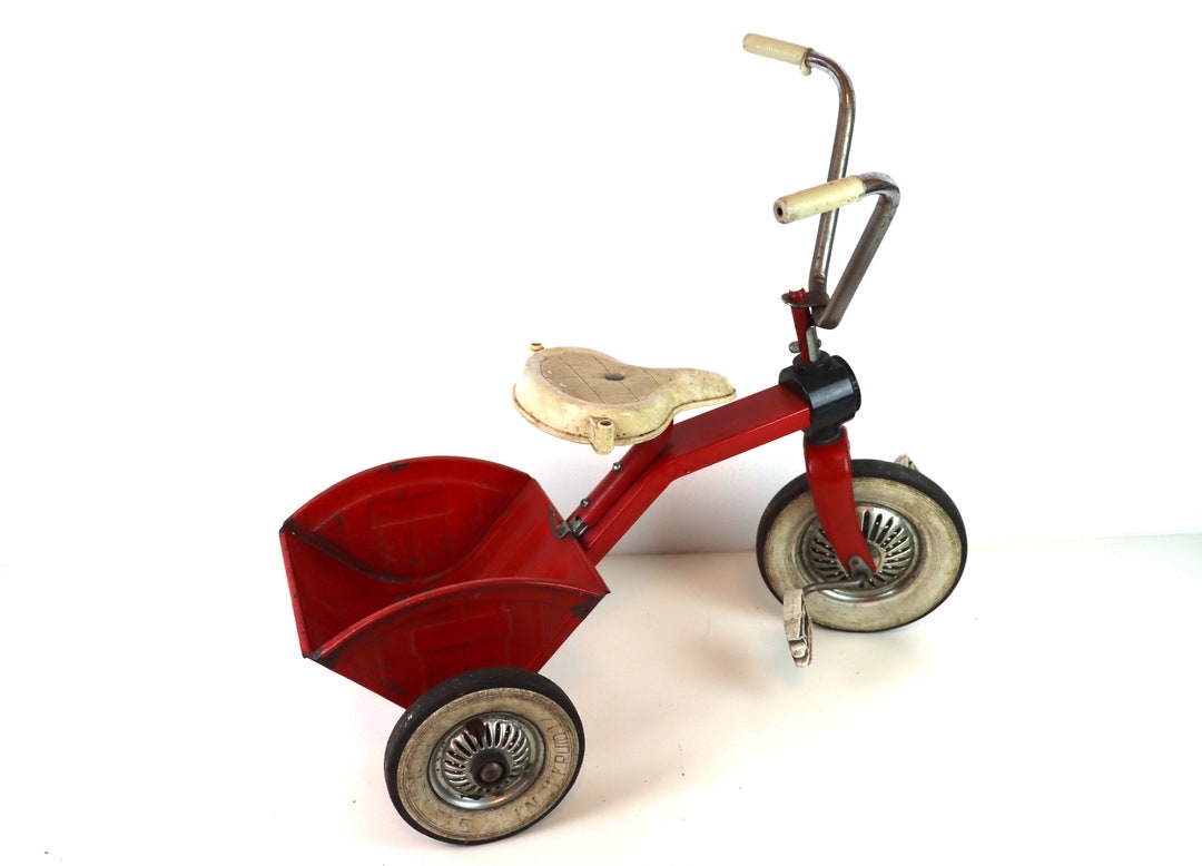 Amf Toy Trike Vintage AMF Junior Tricycle