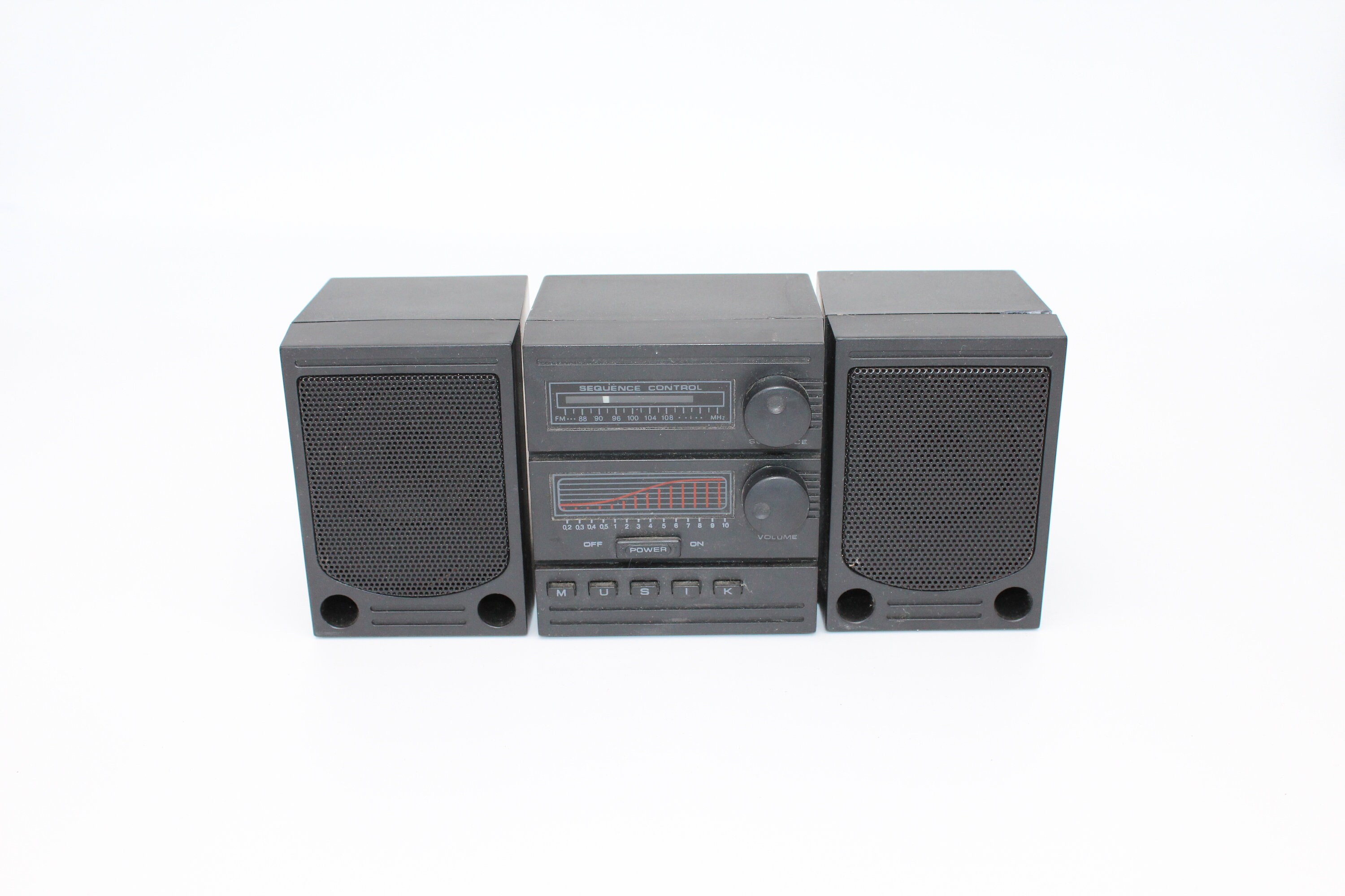 Mini Radio stereo System - Etsy