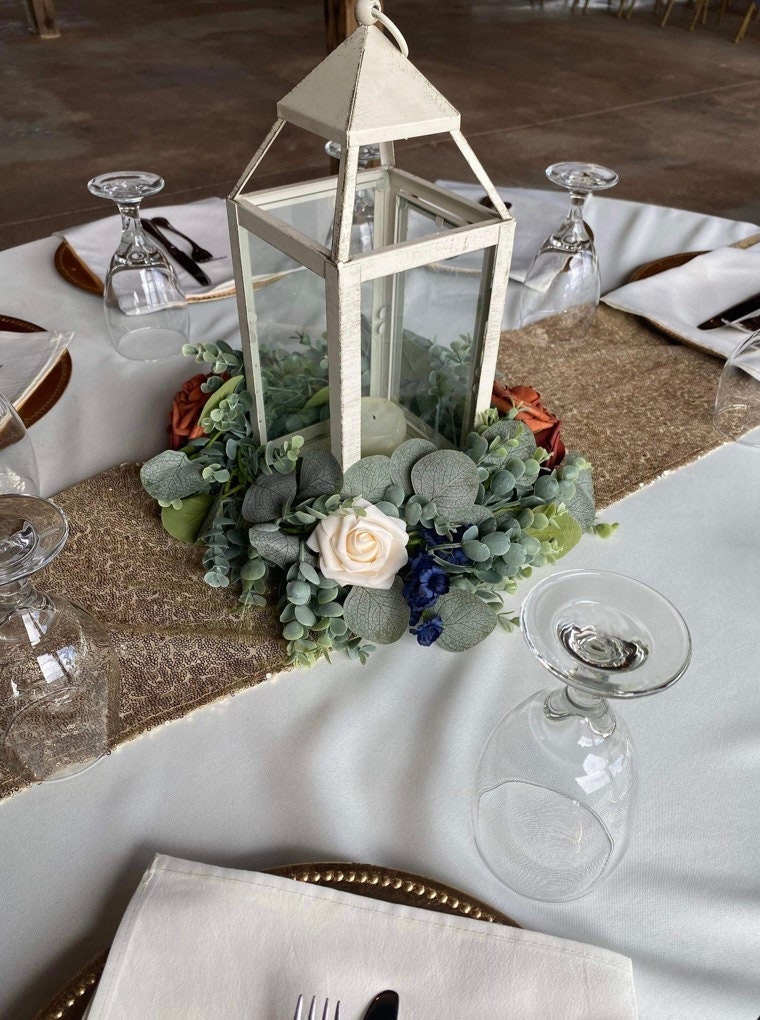 Centros De Mesa Para Bodas De Invierno 3 Decoraciones De Mesas Para