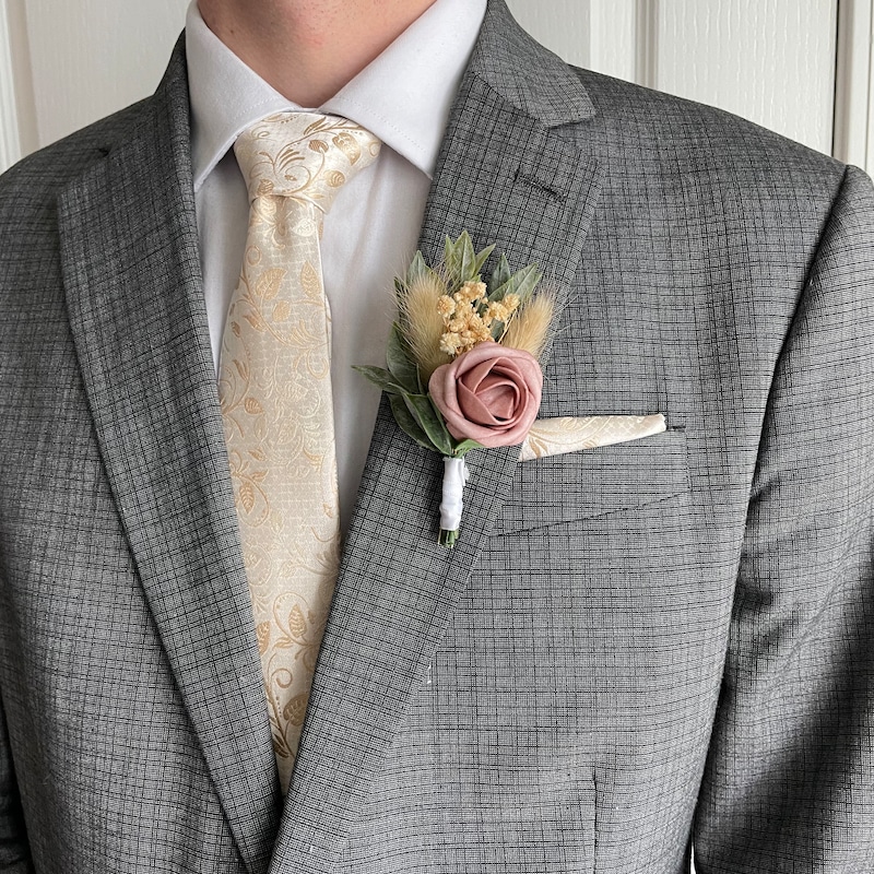 Mens Boutineers - Etsy