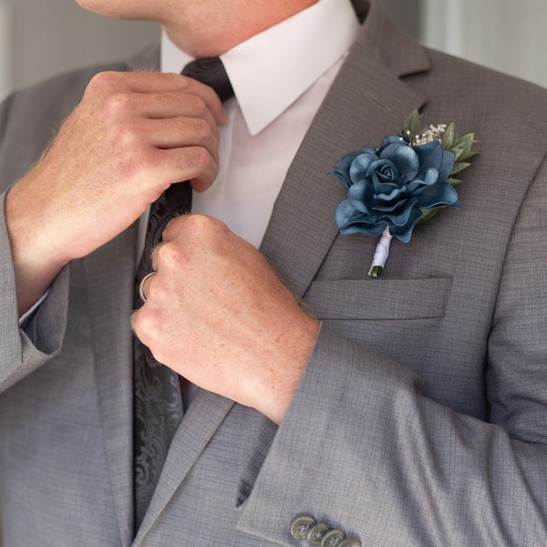 Boutineers Wedding - Etsy