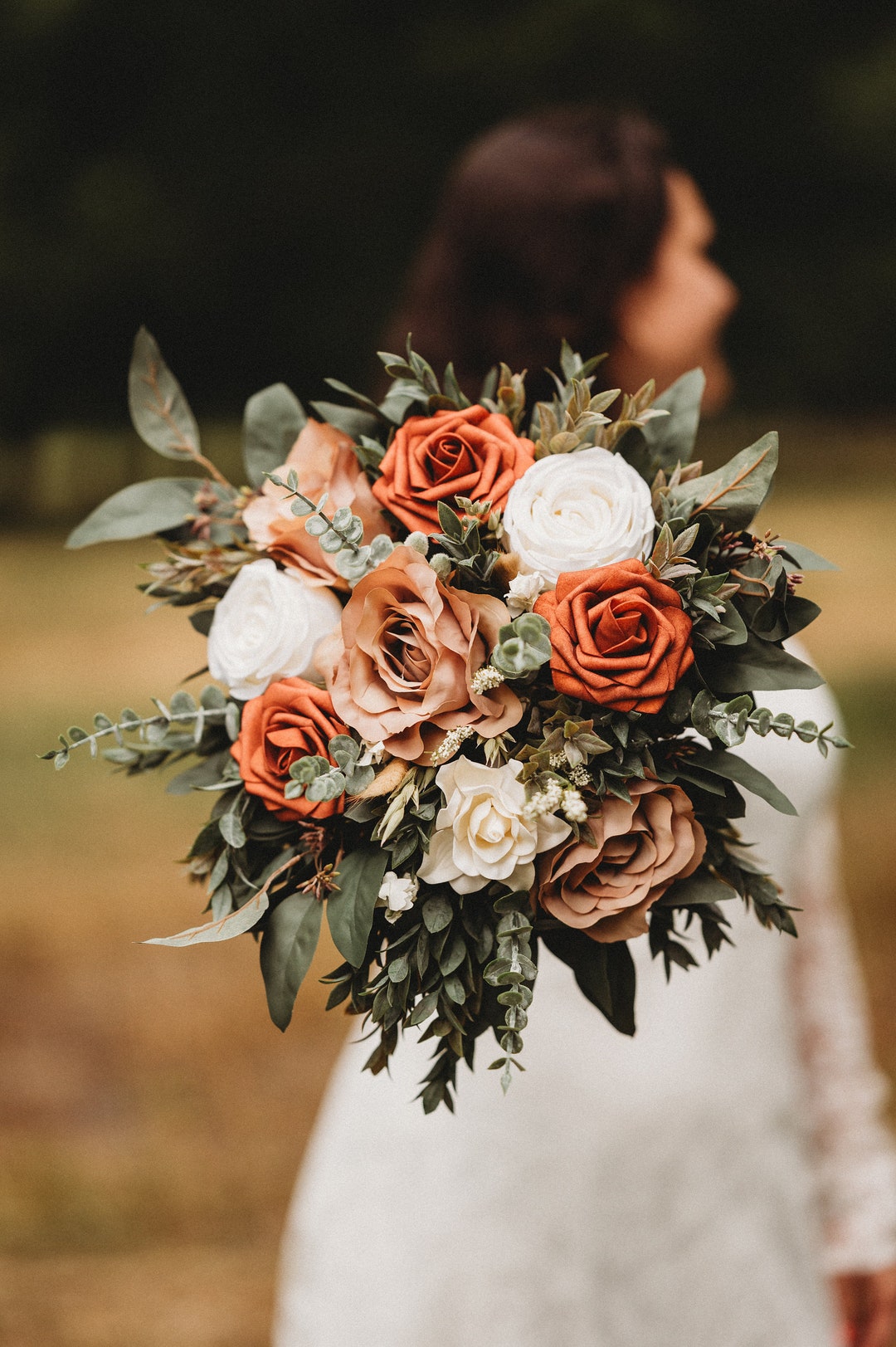 Terracotta and Taupe, Orange, Sage Green, Taupe, Terracotta and Ivory ...