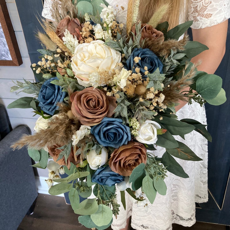 Slate Blue Wedding - Etsy