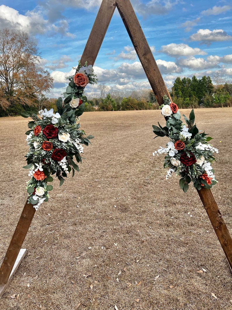 Terracotta and Rust Fall Wedding Wedding Fall Wedding - Etsy