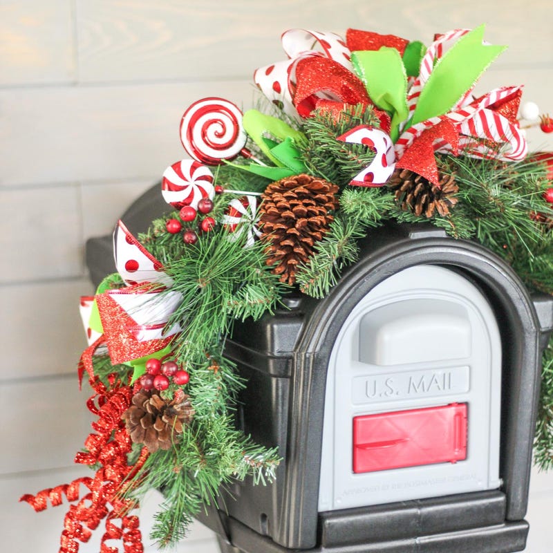 Mailbox Swag - Etsy