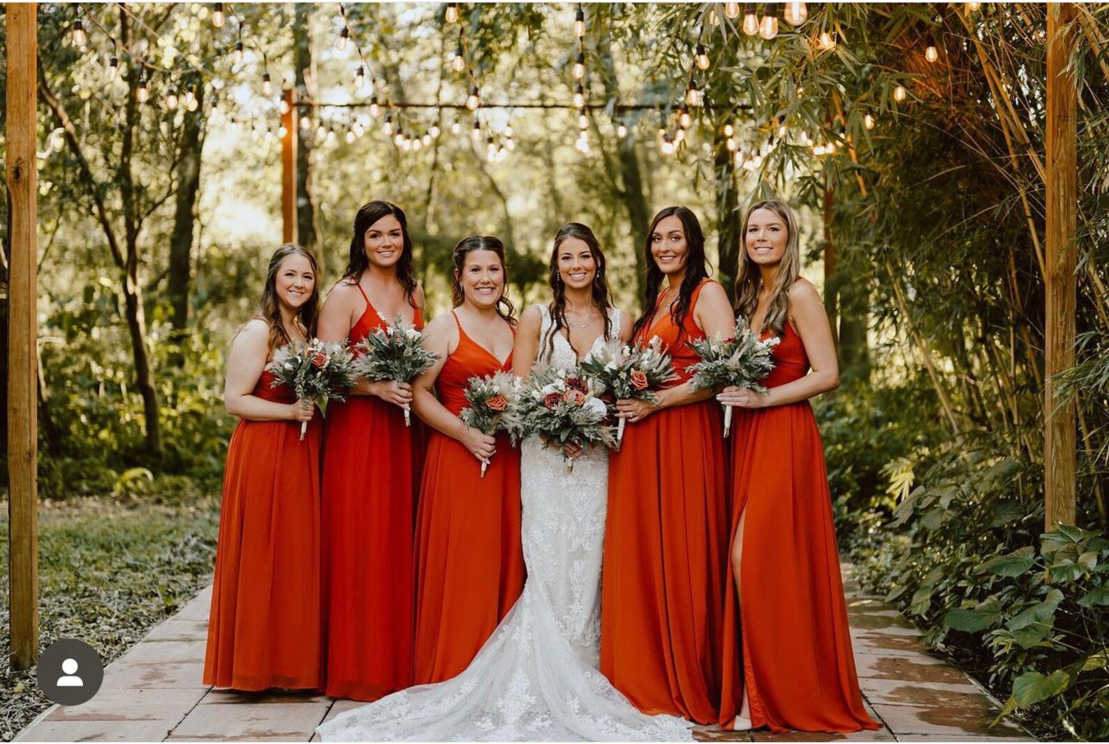 Terracotta and Rust Fall Wedding Wedding Fall Wedding - Etsy